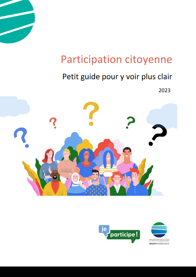 Foire aux questions sur la participation citoyenne | Je participe